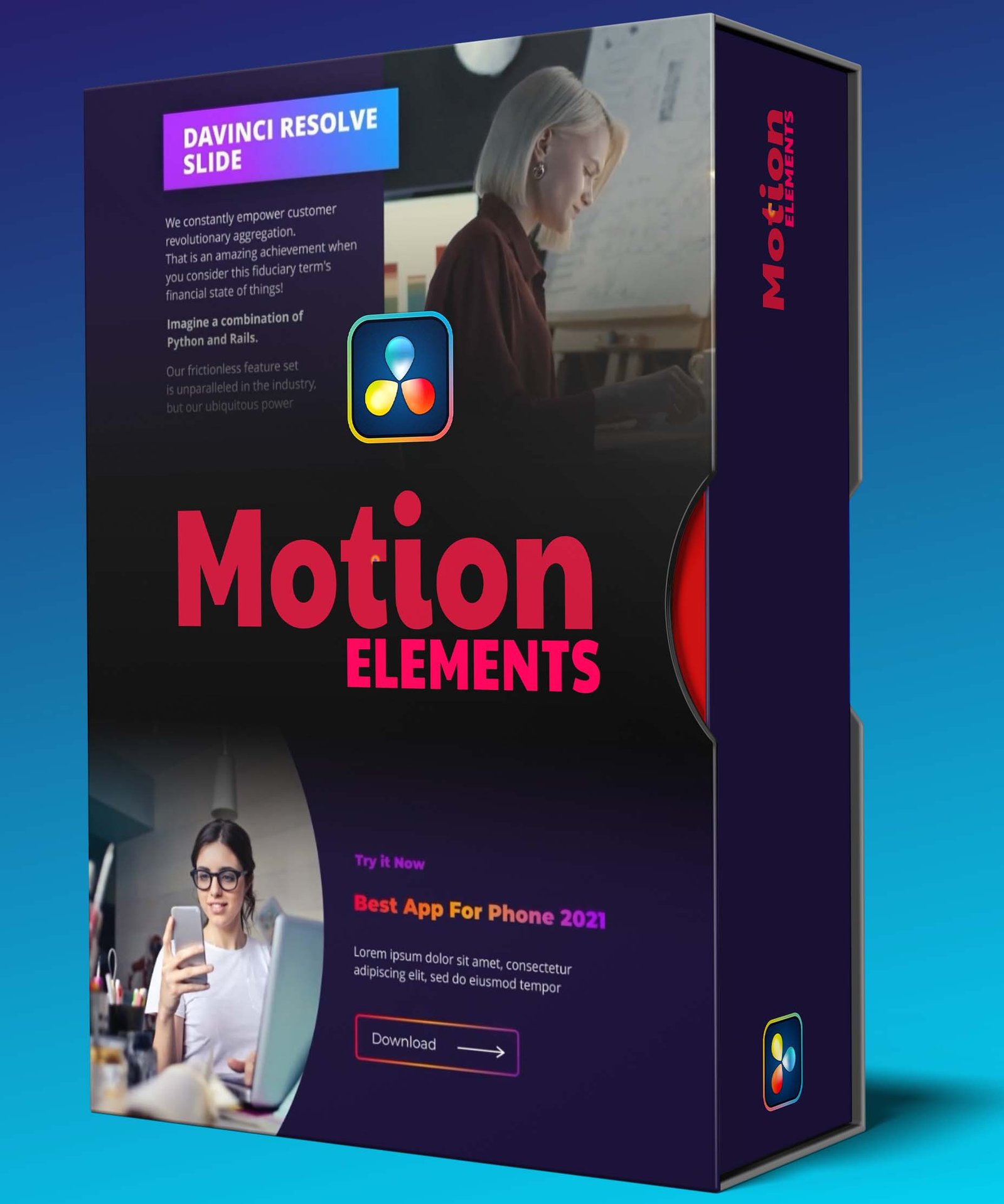 Davinci Packs - davincipacks.com.br