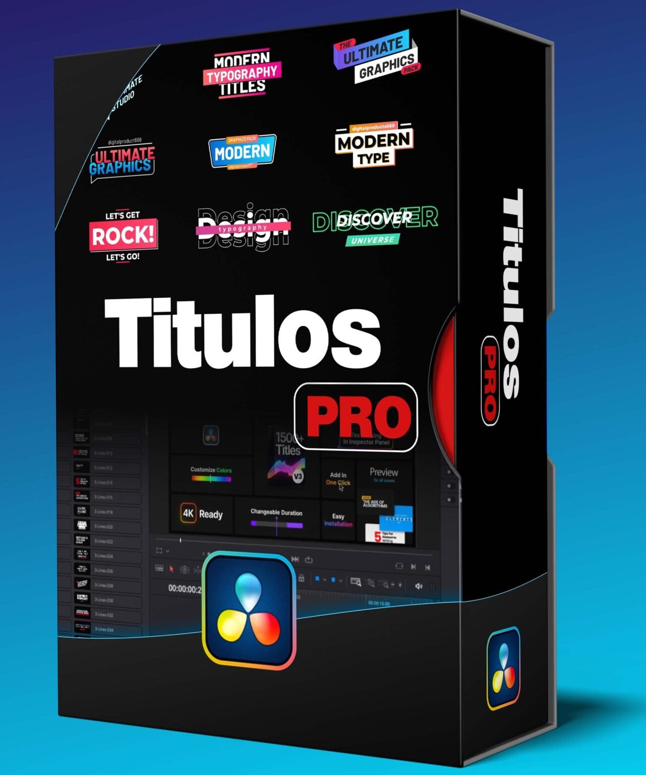 Davinci Packs - davincipacks.com.br